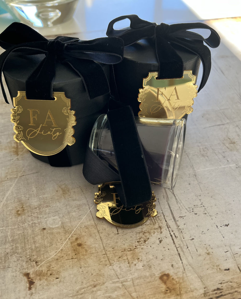 AO Standard Collection With Perspex Tag – Areff Opulence | Luxury ...